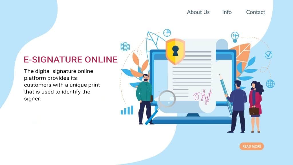 Benefits of Digital Signature Online To Change Your Perspective